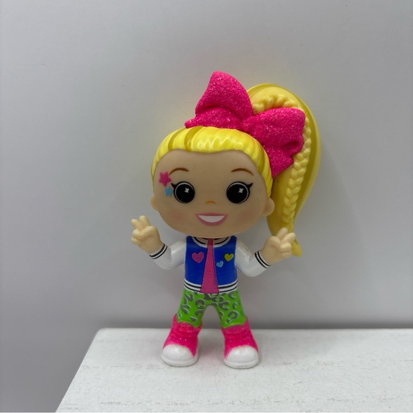 Toys | Jojo Siwa Mystery Collectible Figure Series 3 My Story Jojo ...